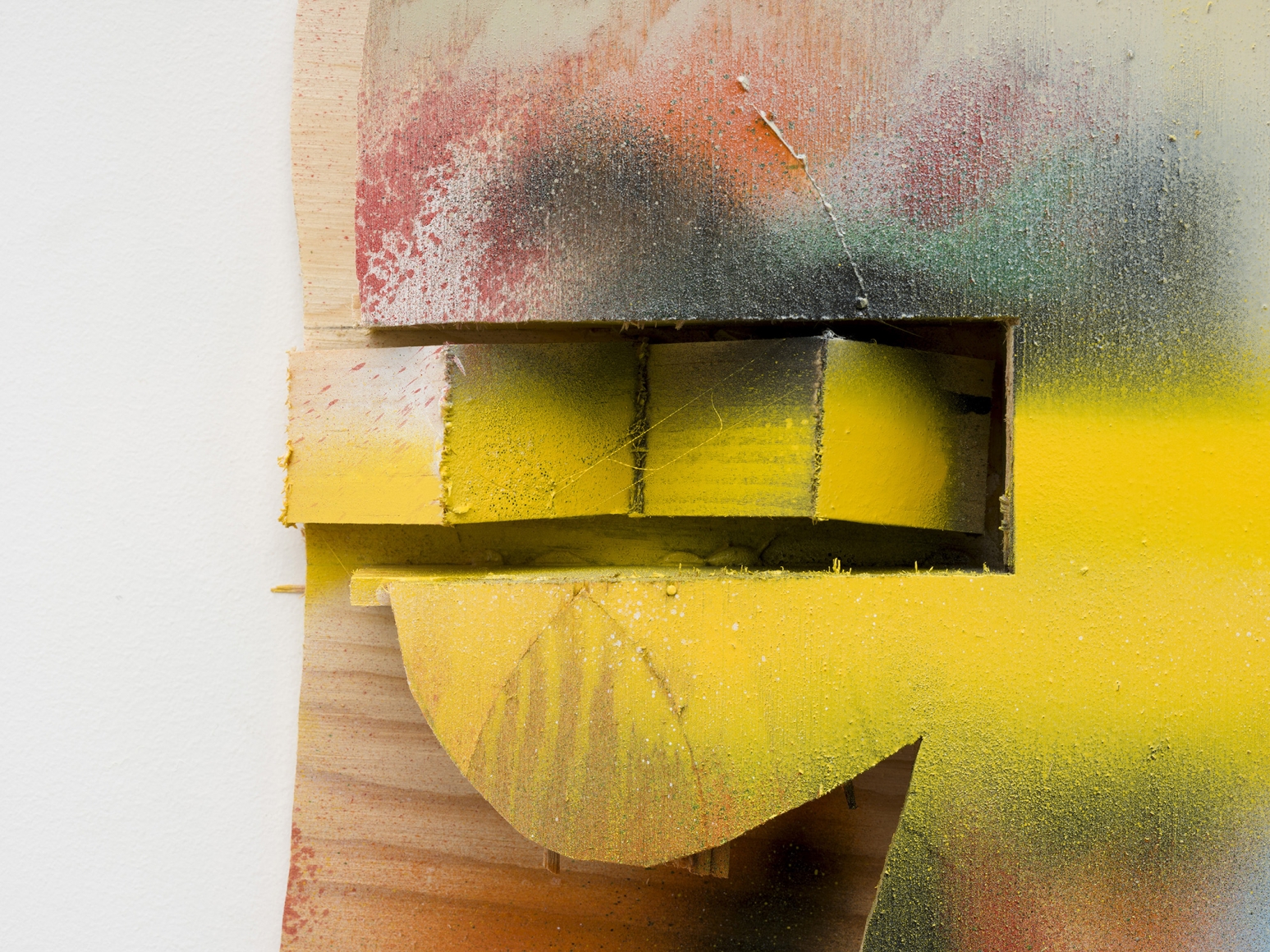 Richard Tuttle - Exhibitions - David Kordansky Gallery