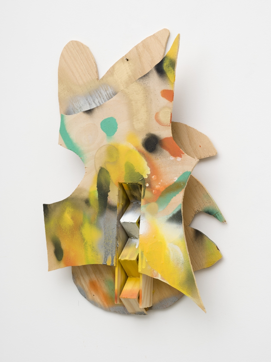 Richard Tuttle - Exhibitions - David Kordansky Gallery