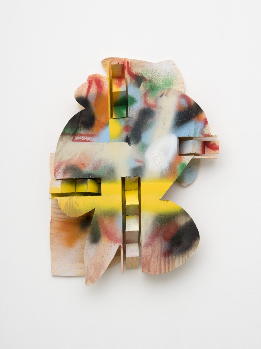 Richard Tuttle - Exhibitions - David Kordansky Gallery