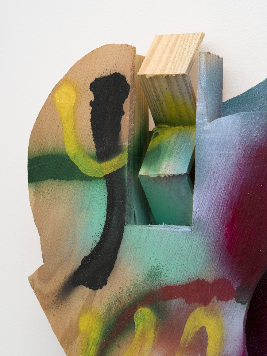 Richard Tuttle - Exhibitions - David Kordansky Gallery