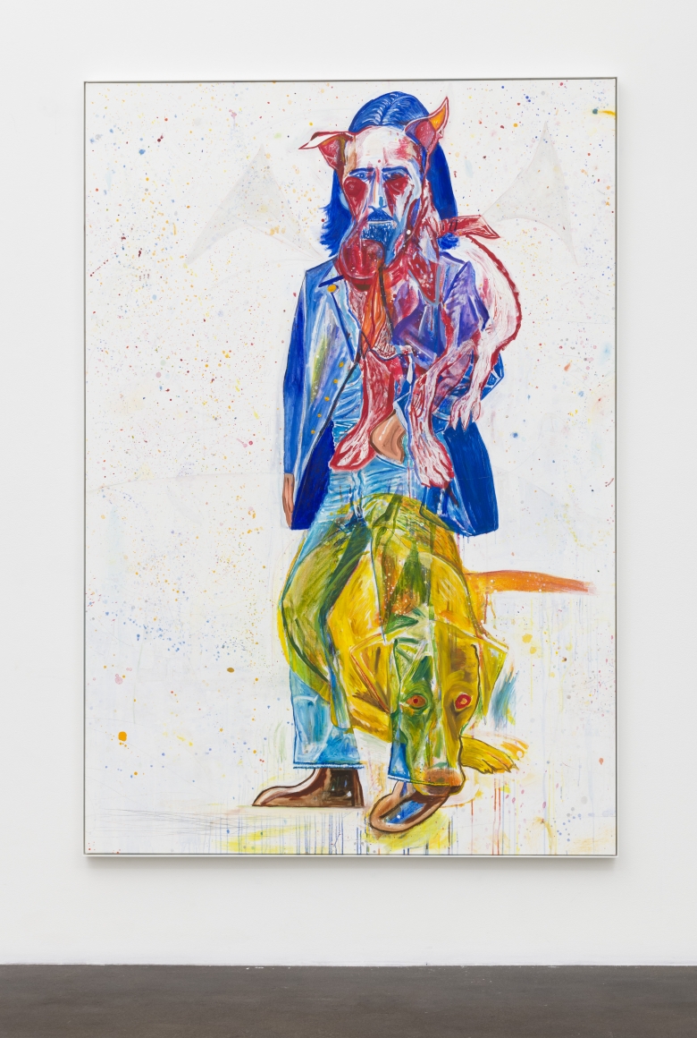 Jason Fox - Artist - David Kordansky Gallery