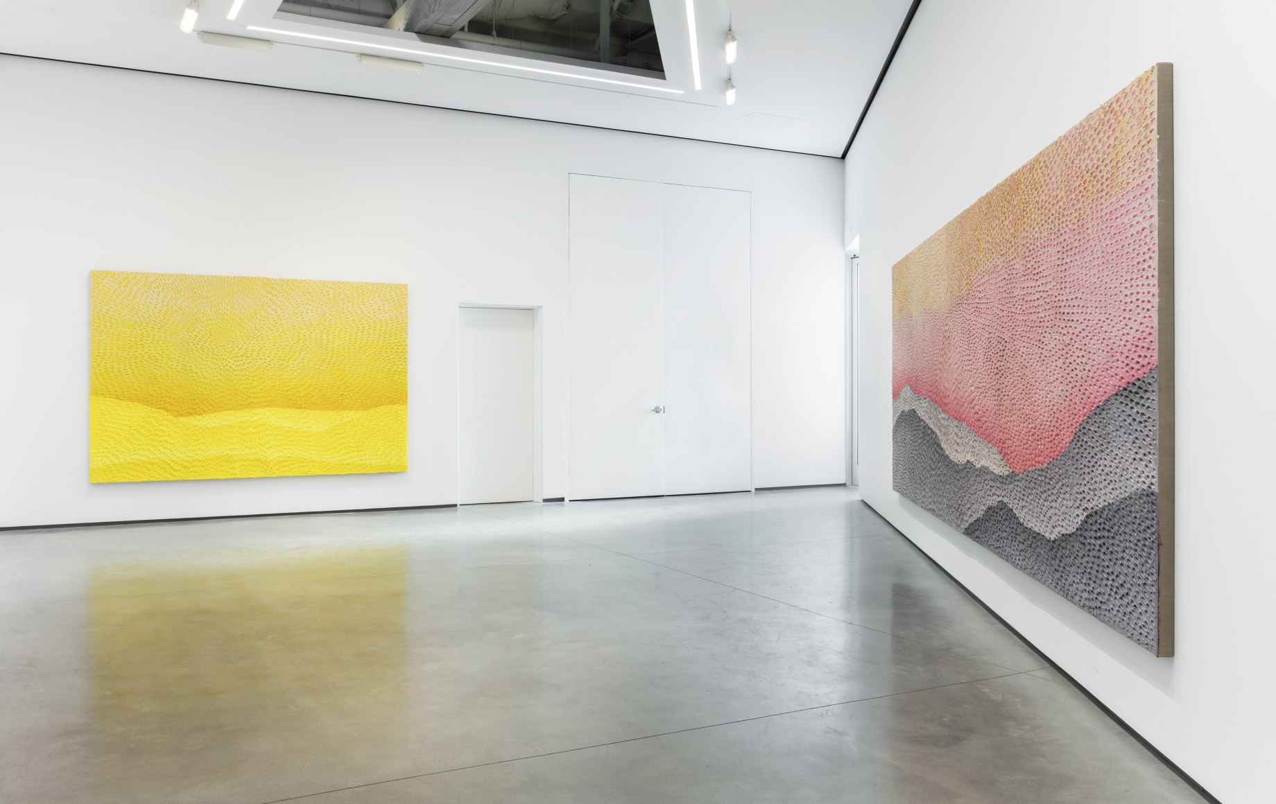 Jennifer Guidi - Exhibitions - David Kordansky Gallery