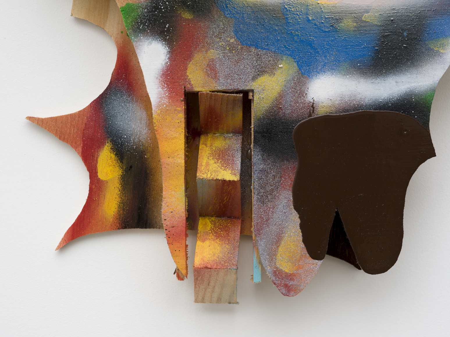 Richard Tuttle - Exhibitions - David Kordansky Gallery