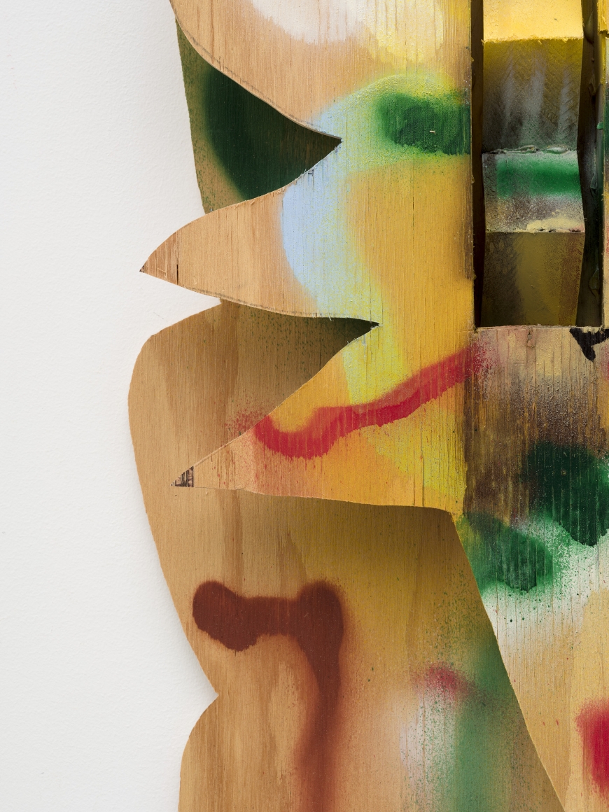 Richard Tuttle - Exhibitions - David Kordansky Gallery