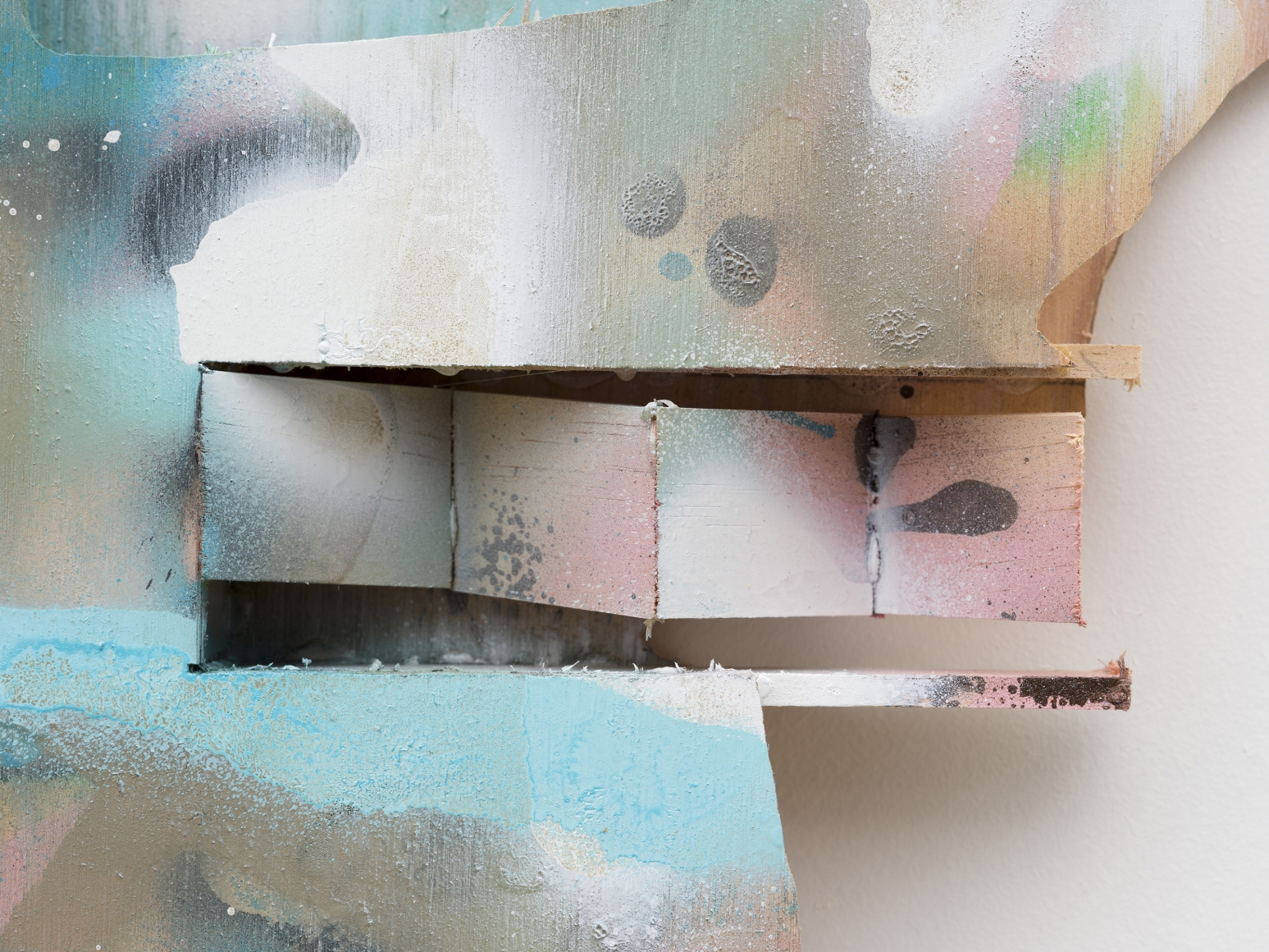 Richard Tuttle - Exhibitions - David Kordansky Gallery