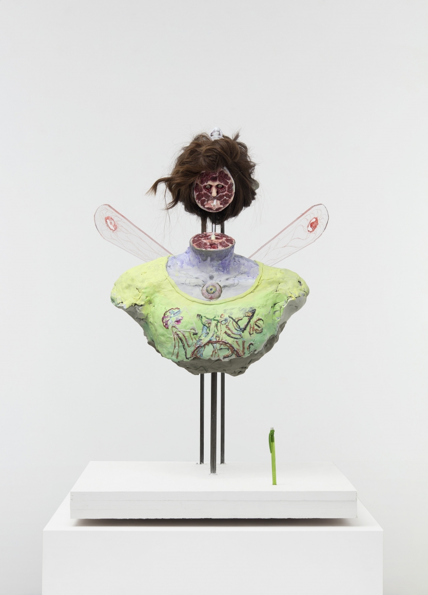 David Altmejd - Exhibitions - David Kordansky Gallery
