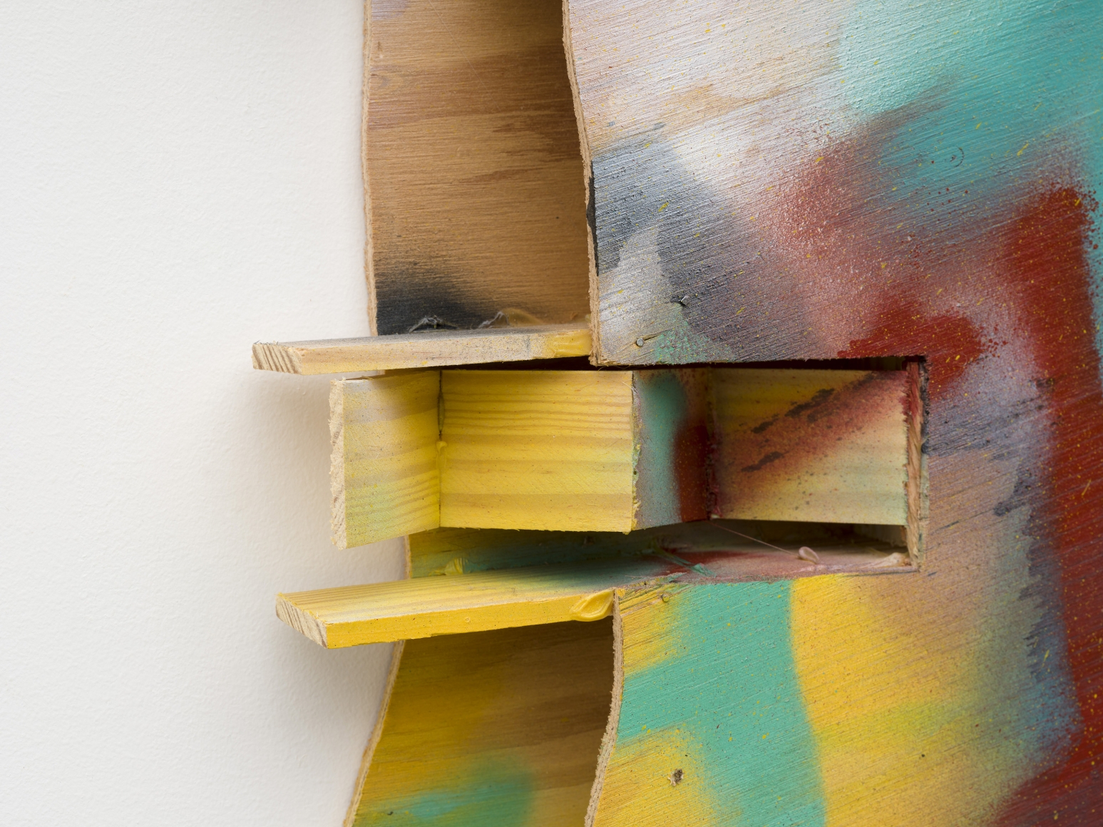 Richard Tuttle - Exhibitions - David Kordansky Gallery