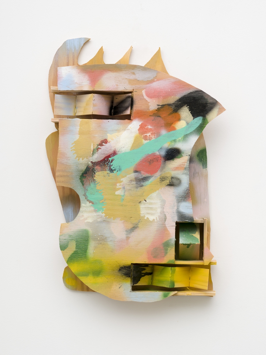 Richard Tuttle - Exhibitions - David Kordansky Gallery