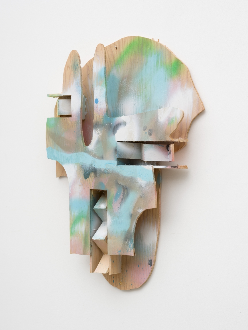 Richard Tuttle - Exhibitions - David Kordansky Gallery