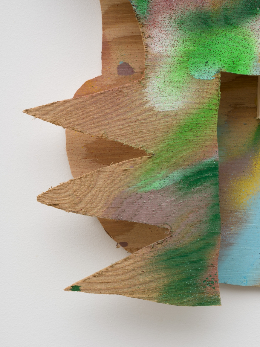 Richard Tuttle - Exhibitions - David Kordansky Gallery