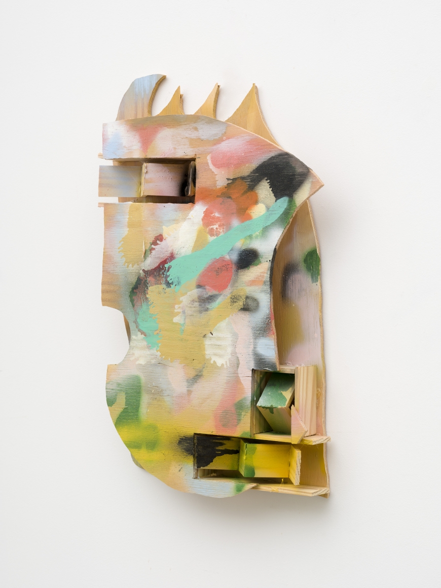 Richard Tuttle - Exhibitions - David Kordansky Gallery