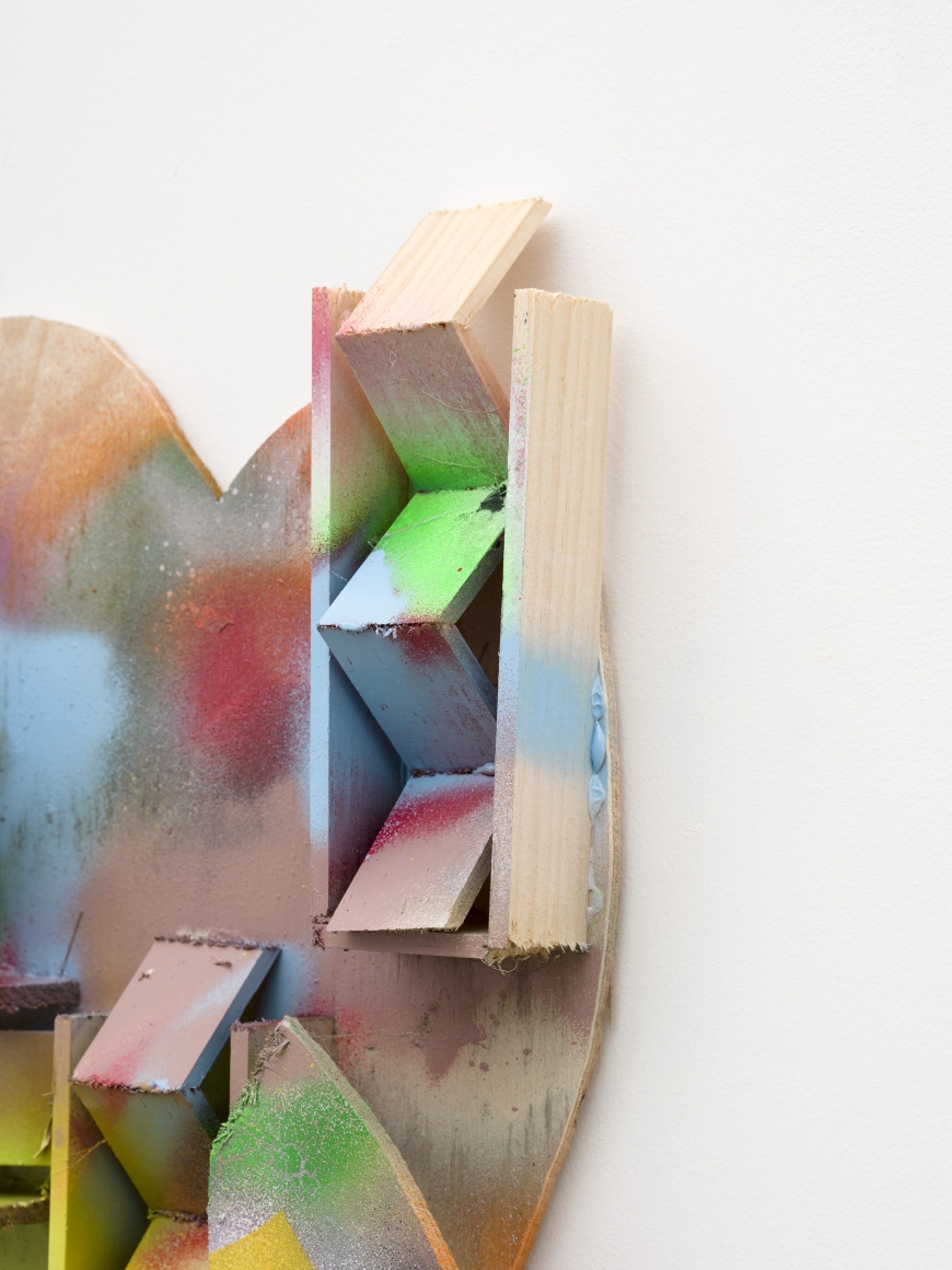 Richard Tuttle - Exhibitions - David Kordansky Gallery