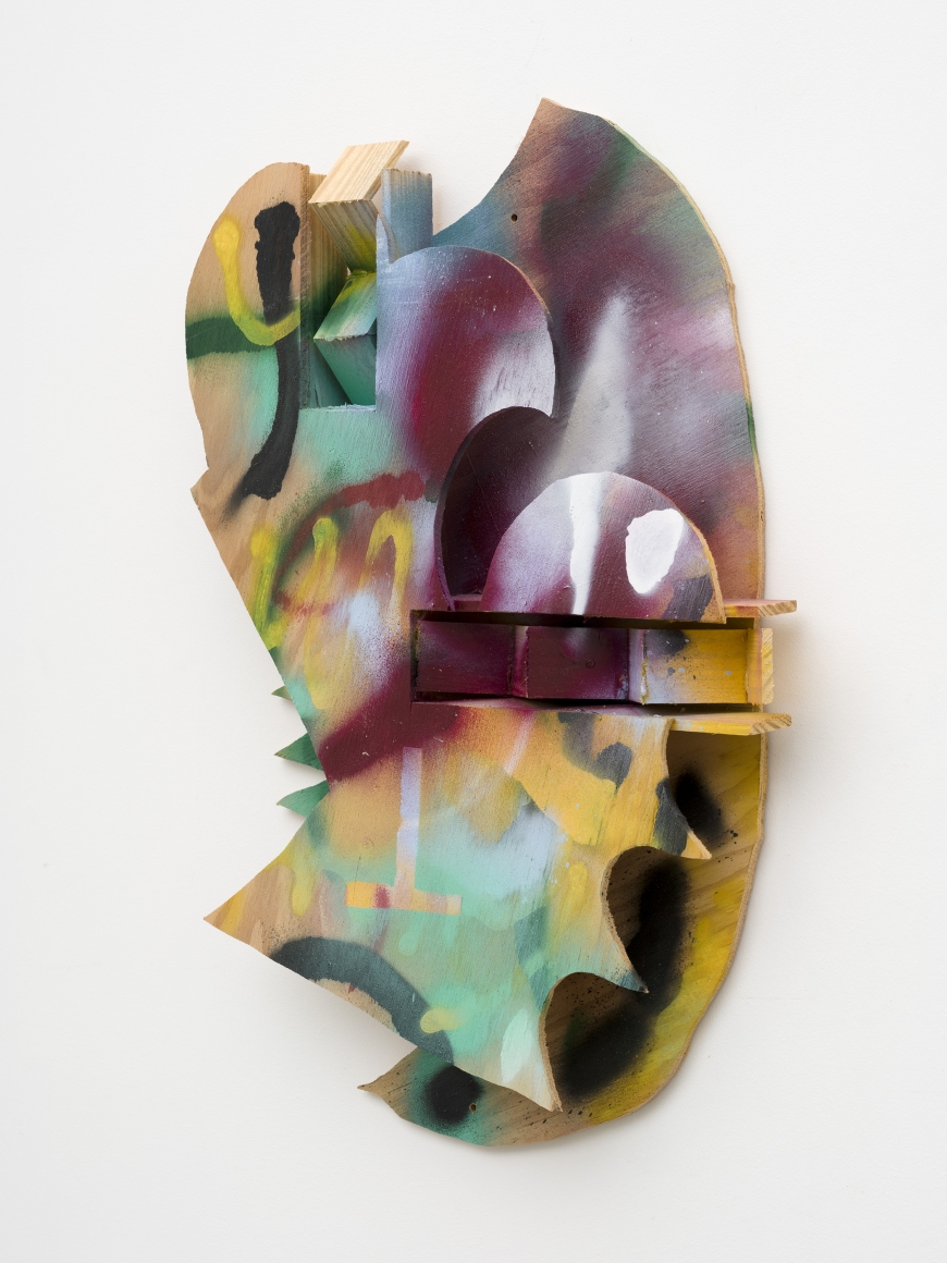 Richard Tuttle - Exhibitions - David Kordansky Gallery