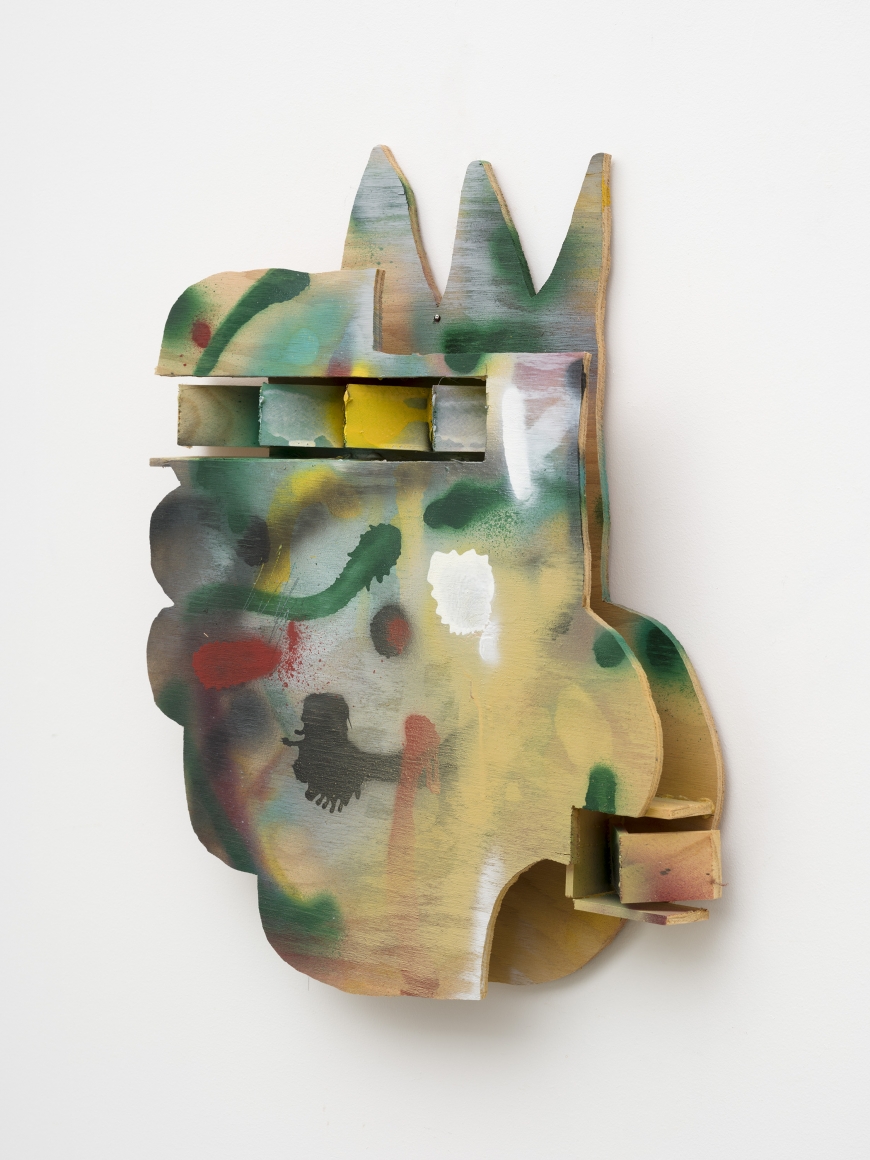 Richard Tuttle - Exhibitions - David Kordansky Gallery