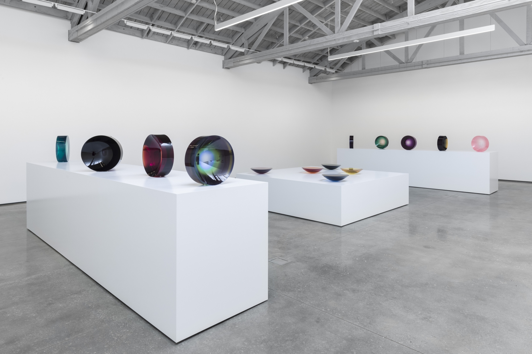Fred Eversley - Exhibitions - David Kordansky Gallery