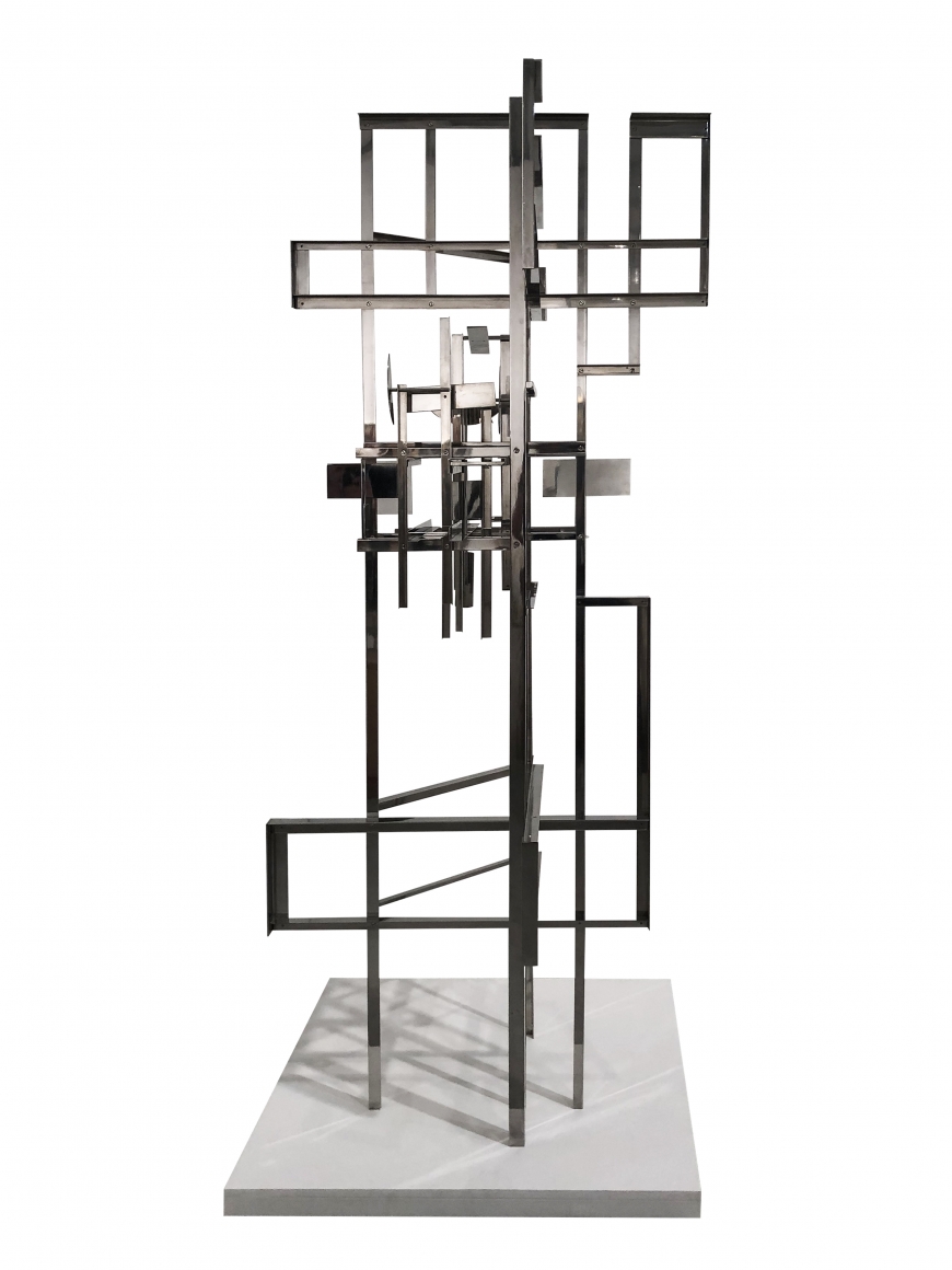 Nicolas Schöffer - Artistas - GALERÍA RGR