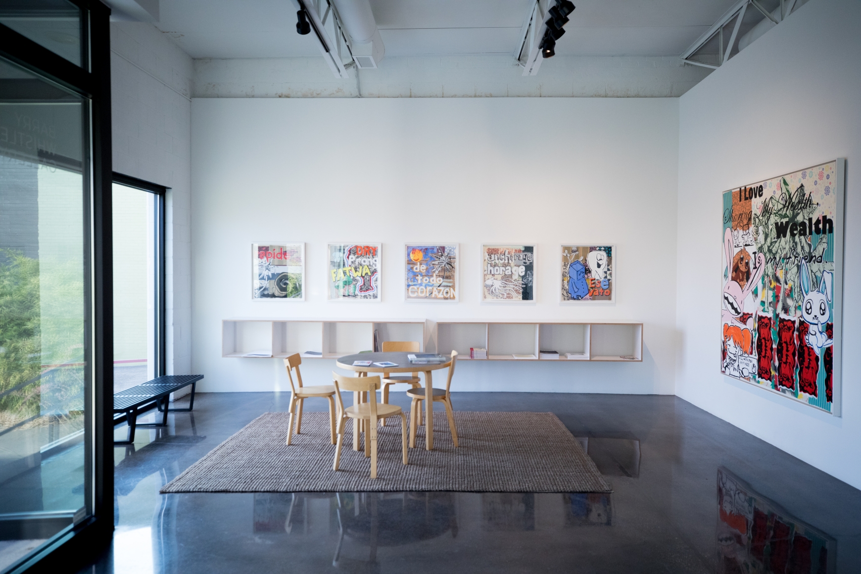 Michael Miller - Artists - Barry Whistler Gallery