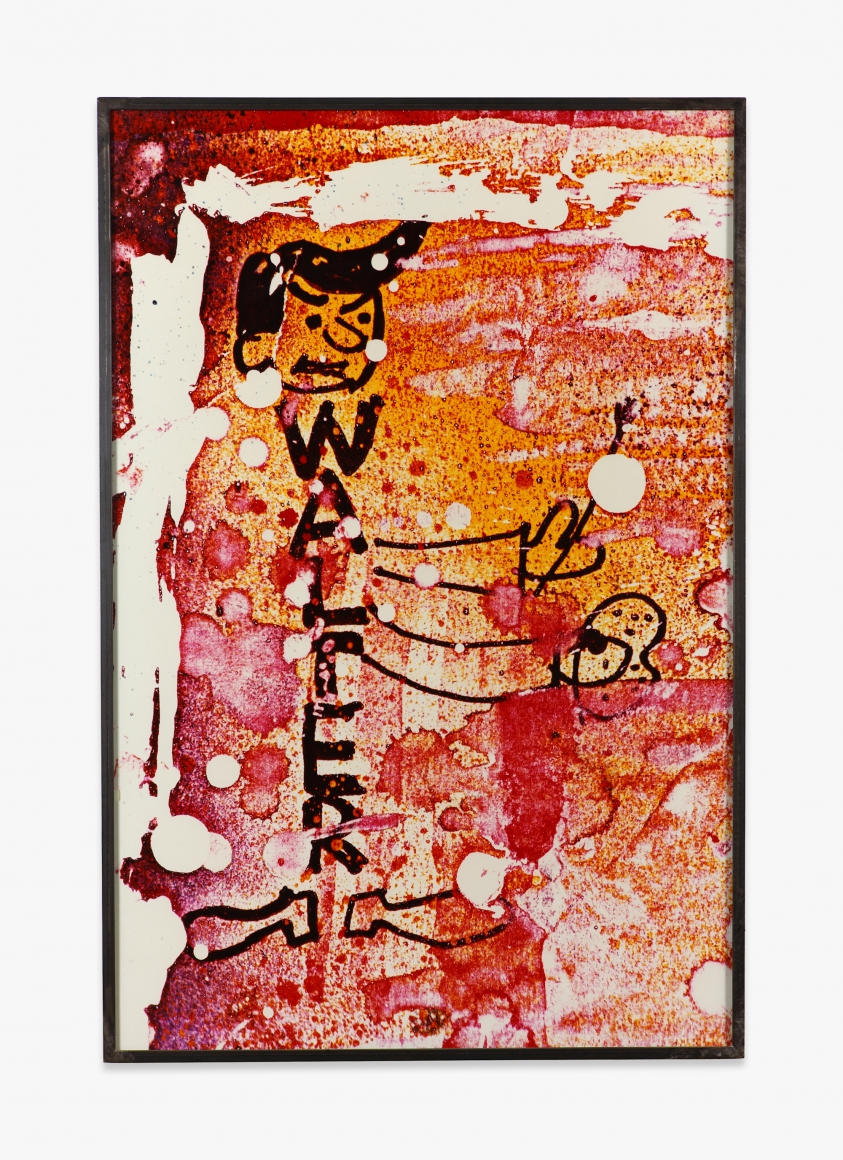 Walter Dahn - Artists - Venus Over Manhattan