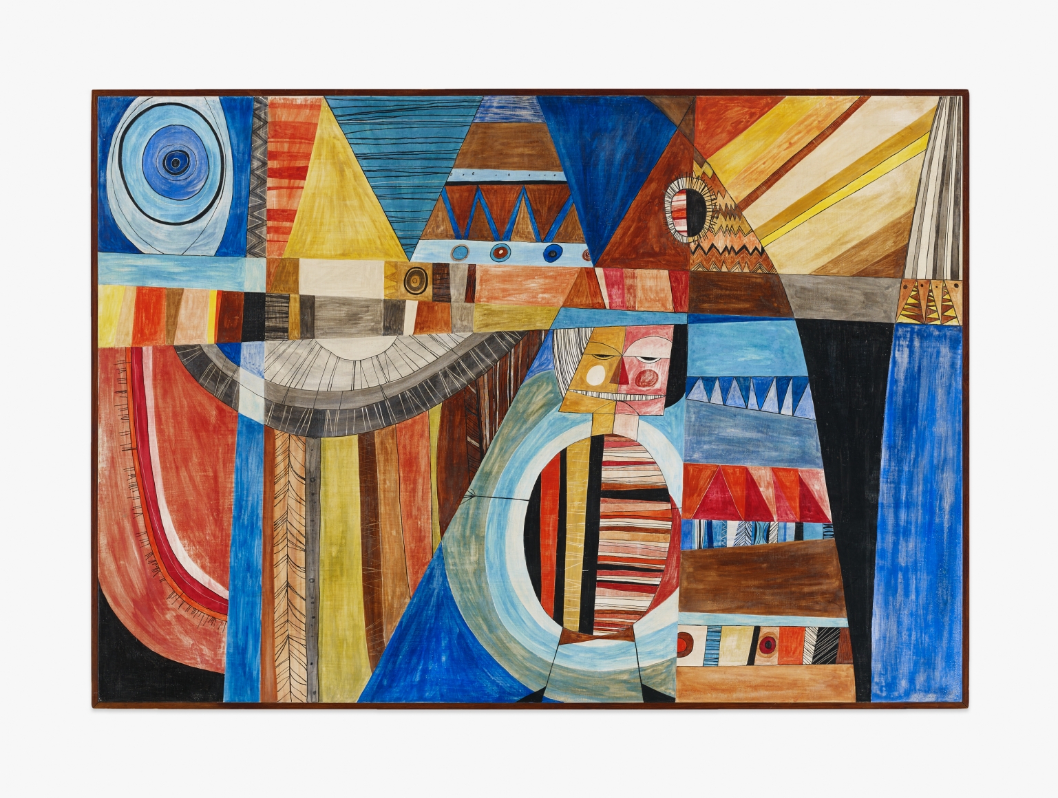 H.C. Westermann - Artists - Venus Over Manhattan