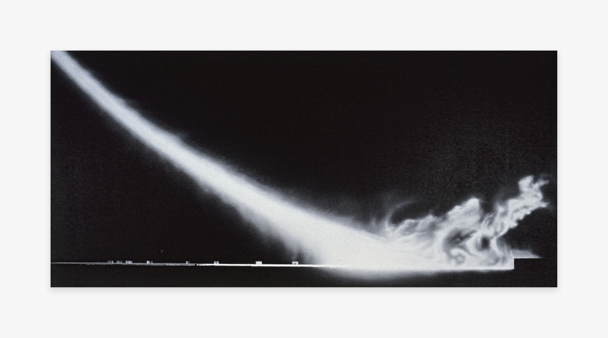 Jack Goldstein - Artists - Venus Over Manhattan