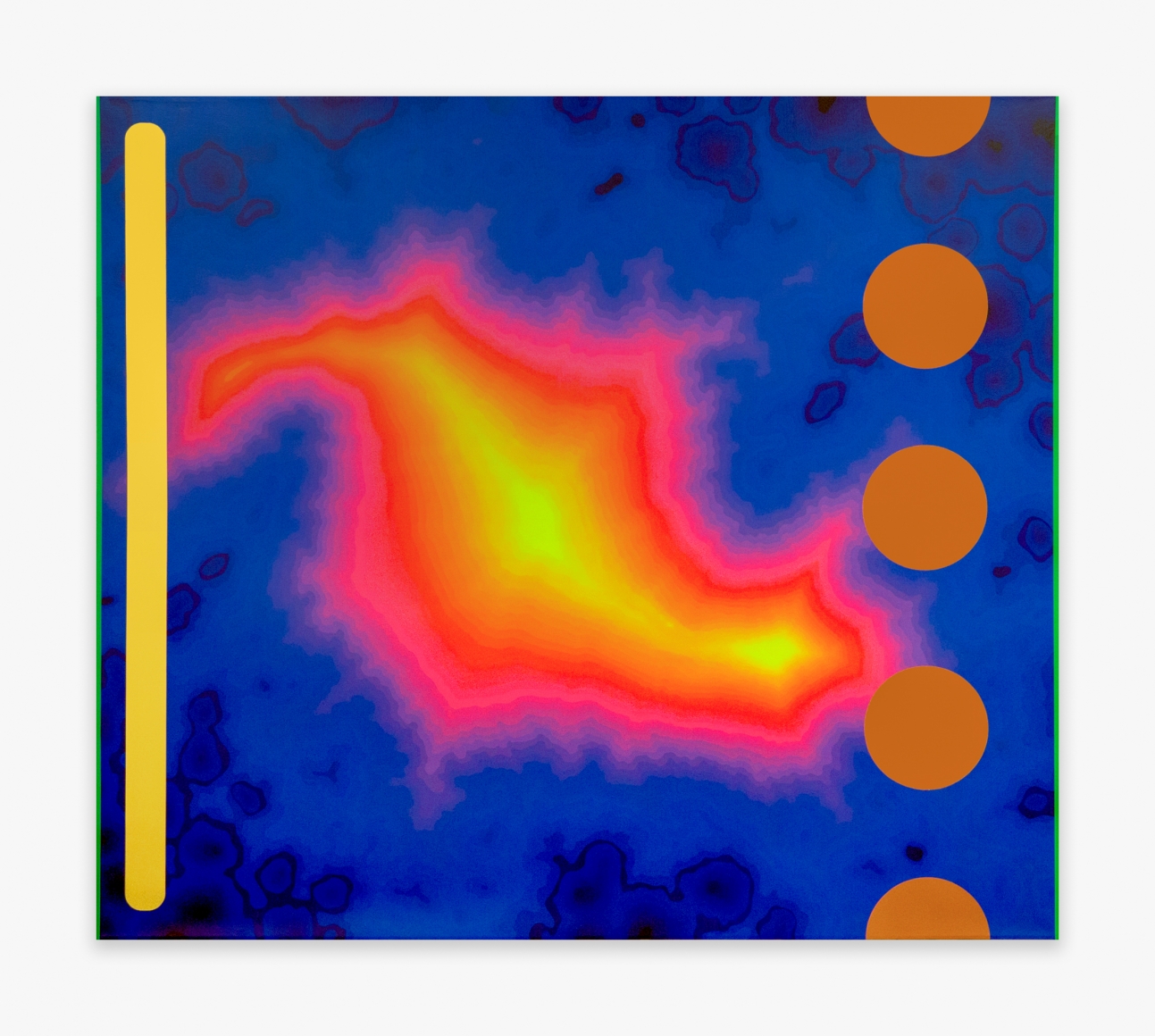 Jack Goldstein - Artists - Venus Over Manhattan