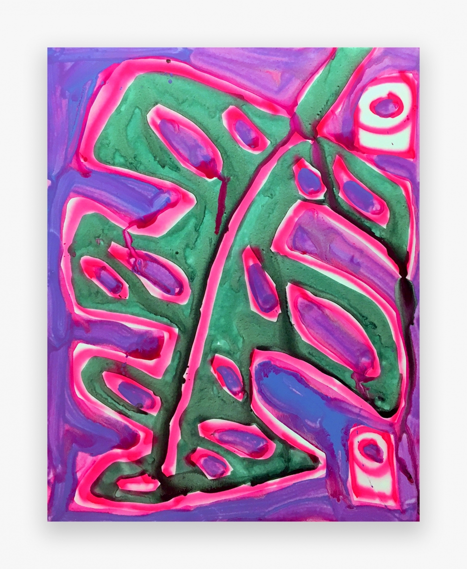 Katherine Bernhardt + Sarah Braman - Zona Maco - Art Fairs - Venus Over ...