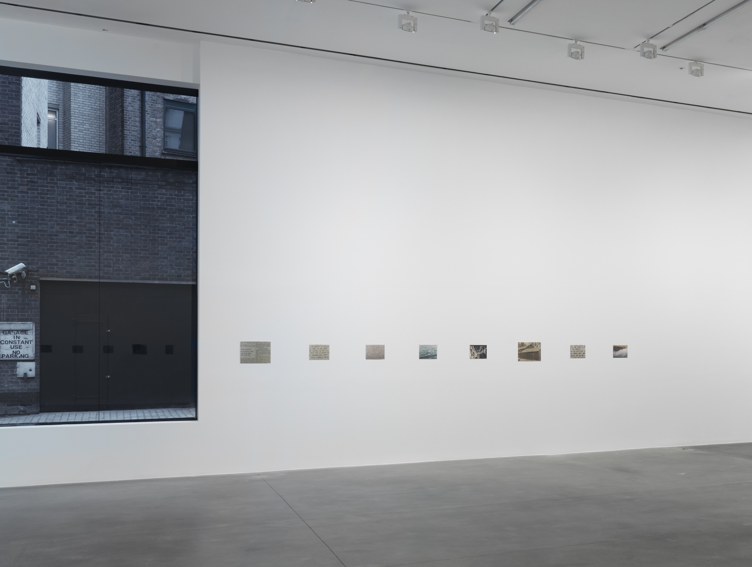 "Untitled" (David Souter's Home) - Works - Felix Gonzalez-Torres Foundation