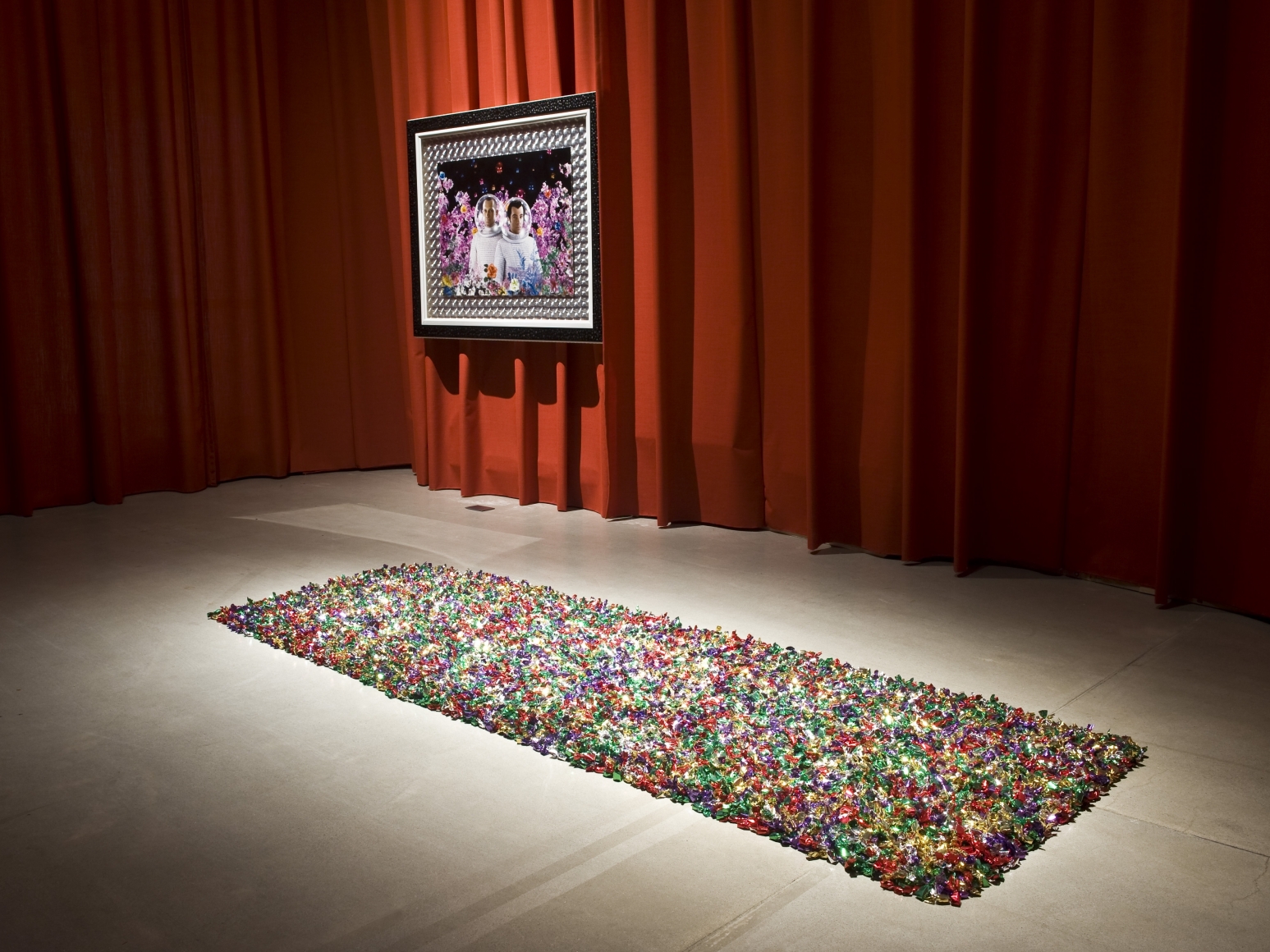 "Untitled" (Portrait of Ross in L.A.) - Works - Felix Gonzalez-Torres ...