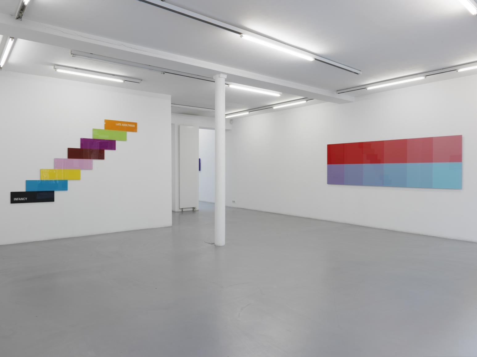 Ken Lum - Exhibitions - Peter Freeman, Inc.