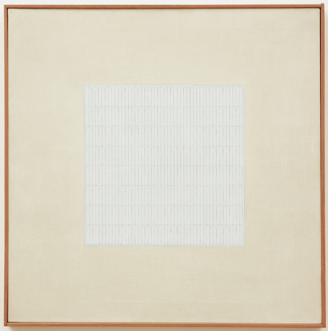 Agnes Martin - Artists - Peter Freeman, Inc.