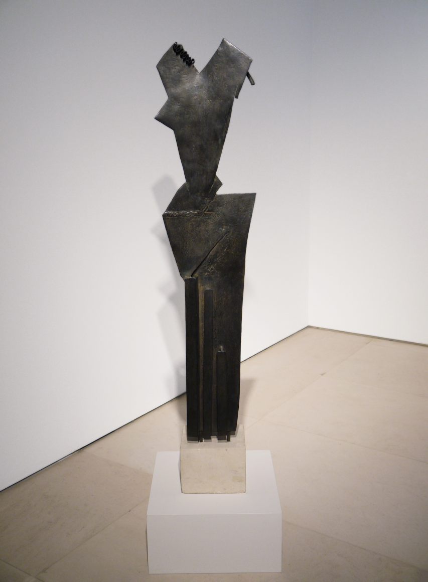 Julio González - Artists - Helly Nahmad Gallery