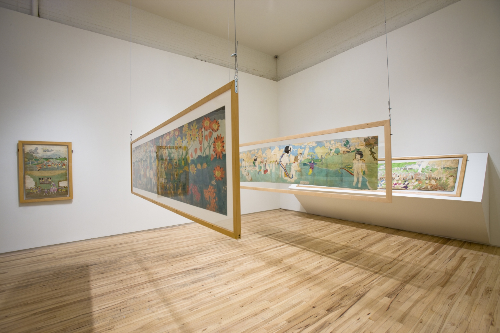 Henry Darger - Exhibitions - Andrew Edlin Gallery