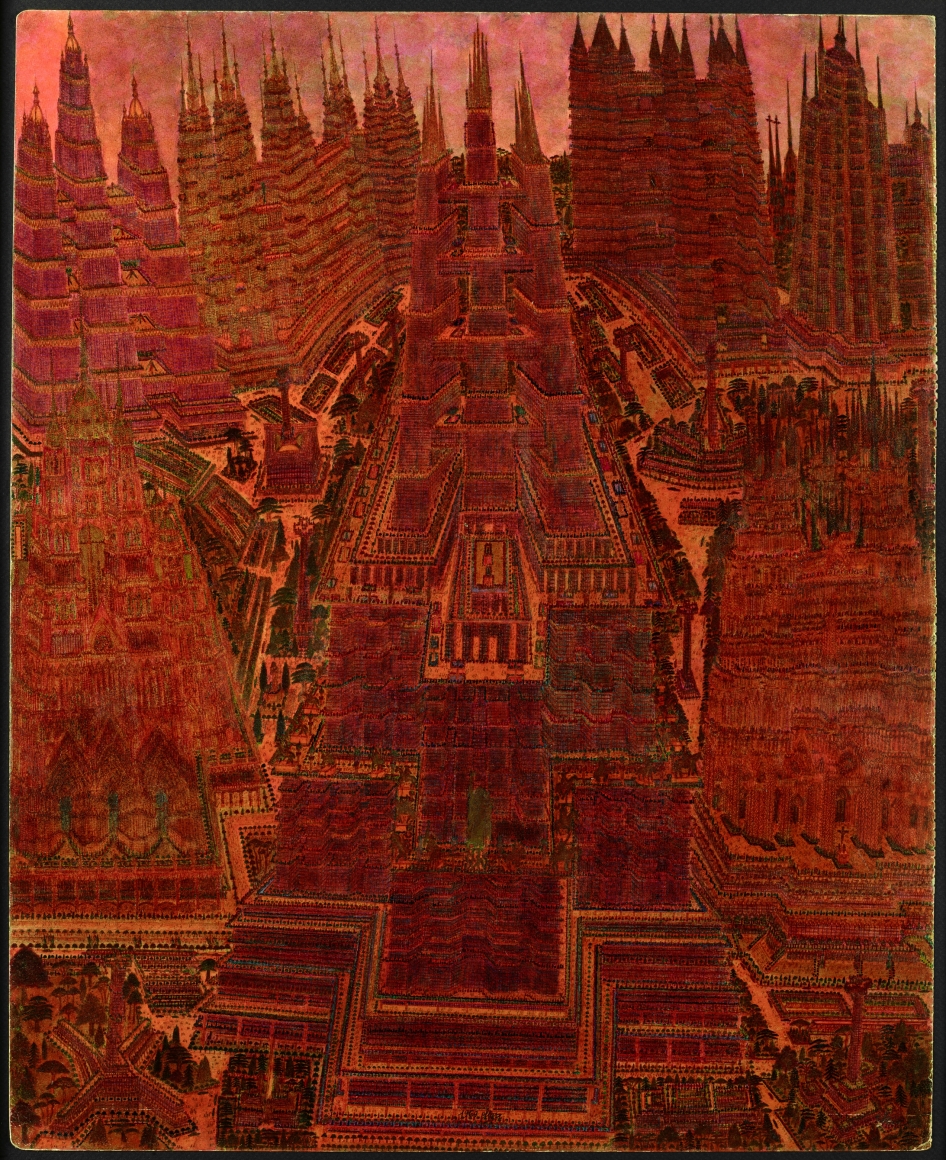 Marcel Storr - Artists - Andrew Edlin Gallery