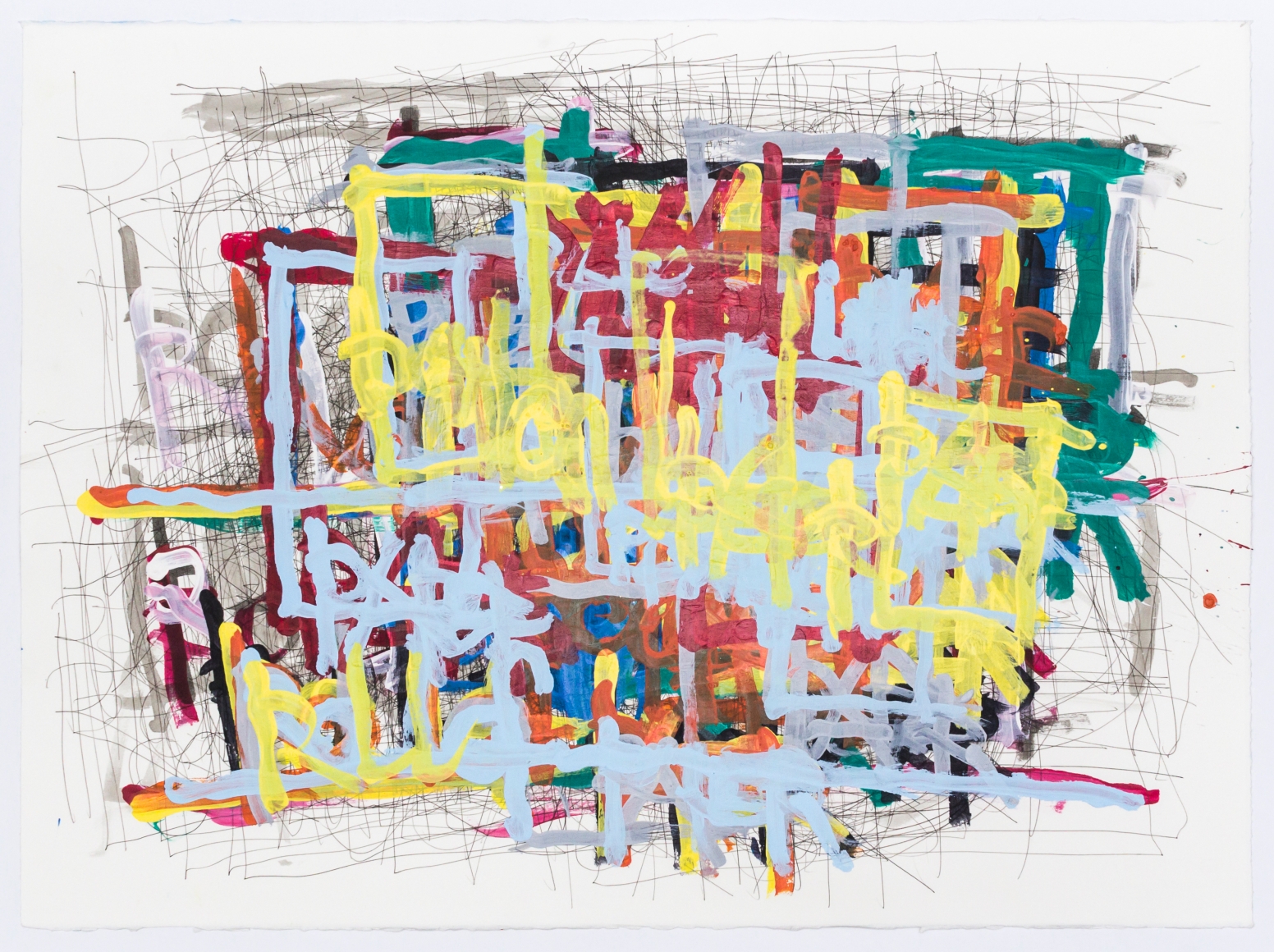 Dan Miller - Artists - Andrew Edlin Gallery