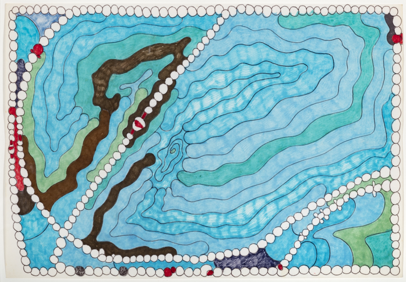 Susan Te Kahurangi King - Artists - Andrew Edlin Gallery