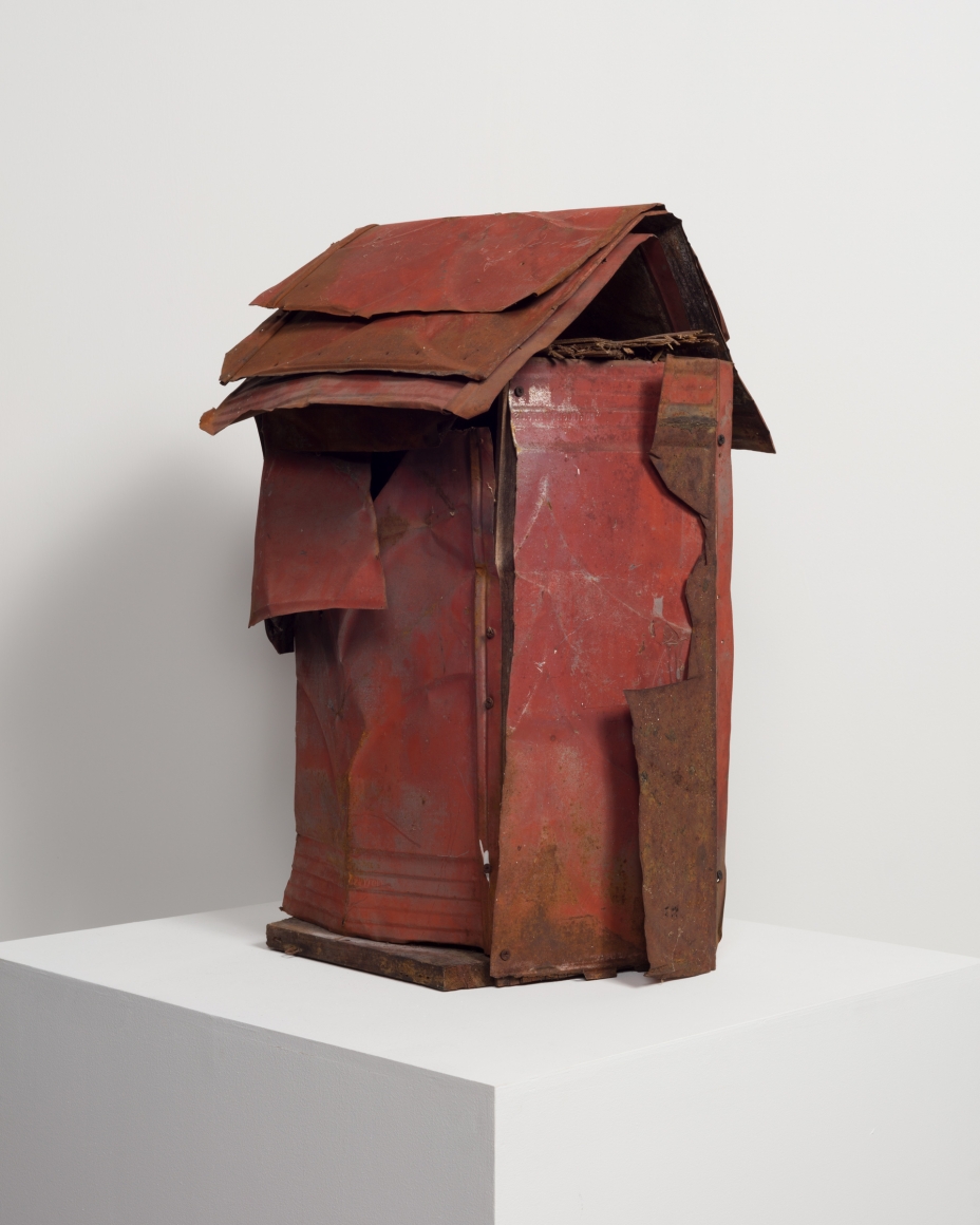 Beverly Buchanan - Artists - Andrew Edlin Gallery