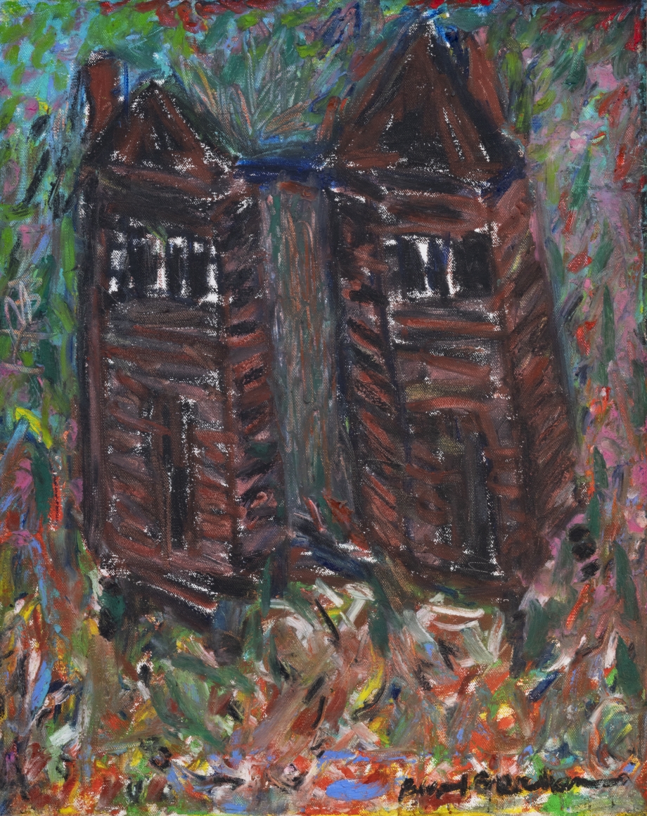 Beverly Buchanan - Artists - Andrew Edlin Gallery