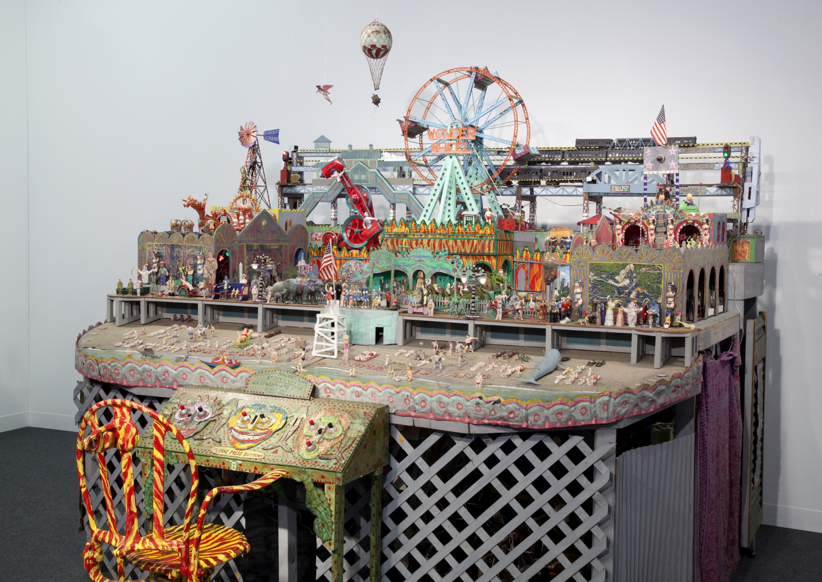 The Armory Show 2013 - Art Fairs - Andrew Edlin Gallery