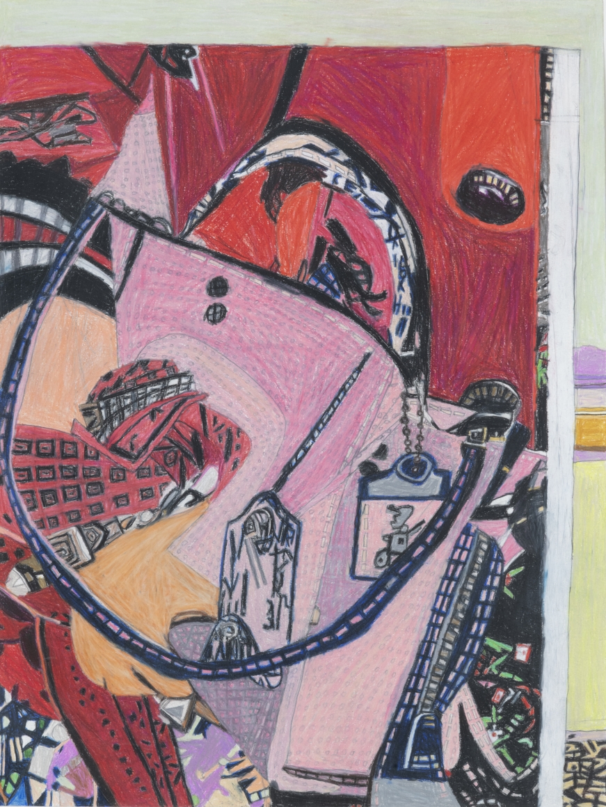 Helen Rae - Artists - Andrew Edlin Gallery