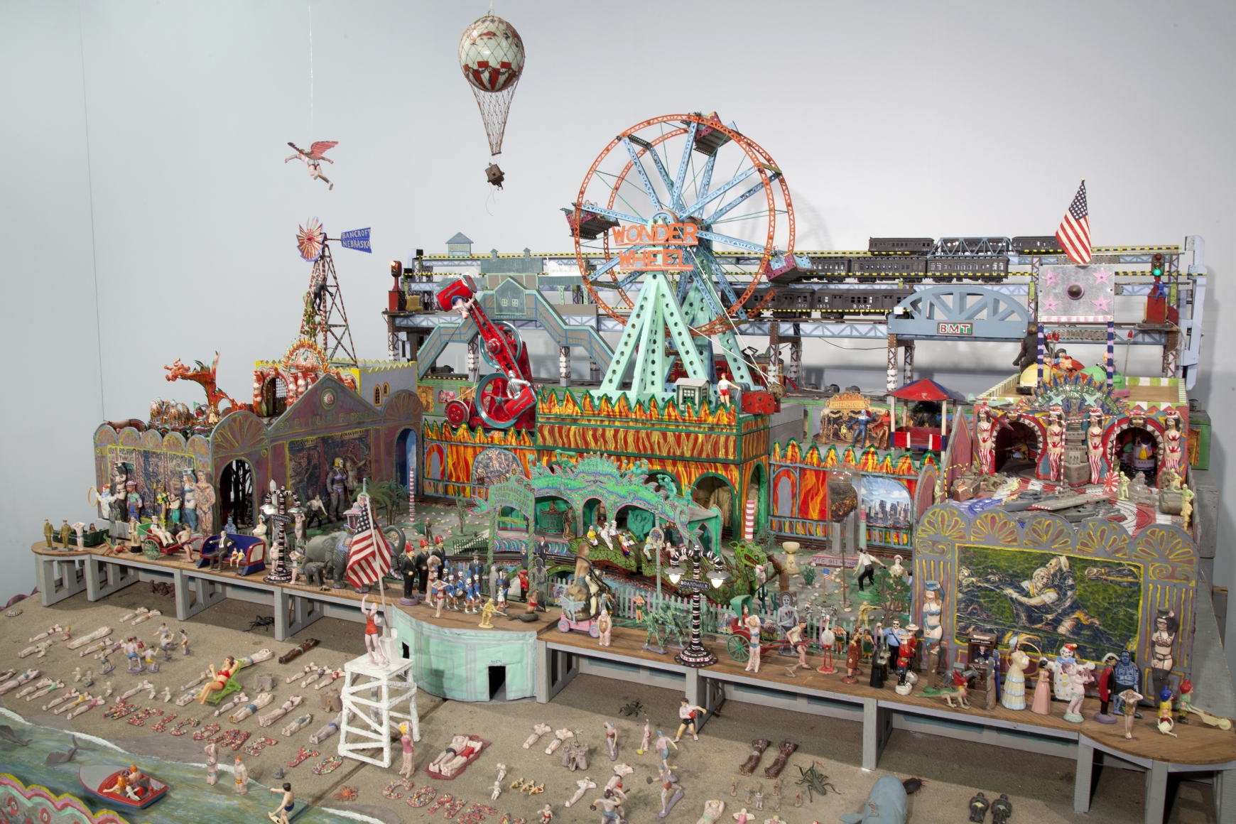 The Armory Show 2013 - Art Fairs - Andrew Edlin Gallery