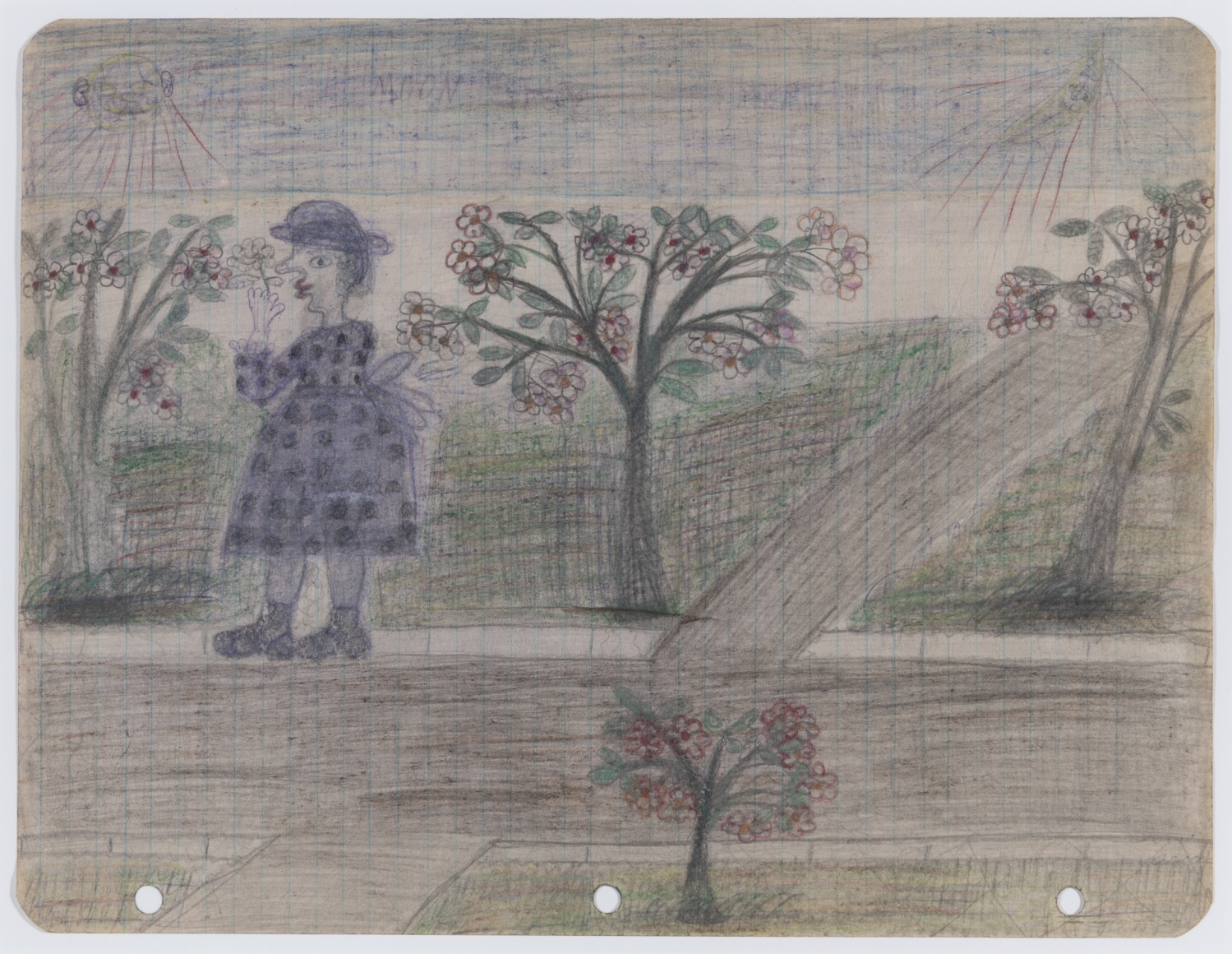 Pearl Blauvelt - Artists - Andrew Edlin Gallery