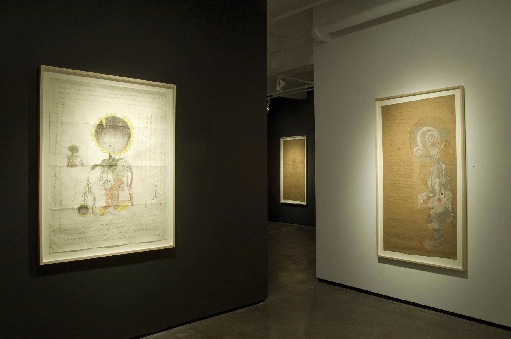 Charles Steffen - Exhibitions - Andrew Edlin Gallery