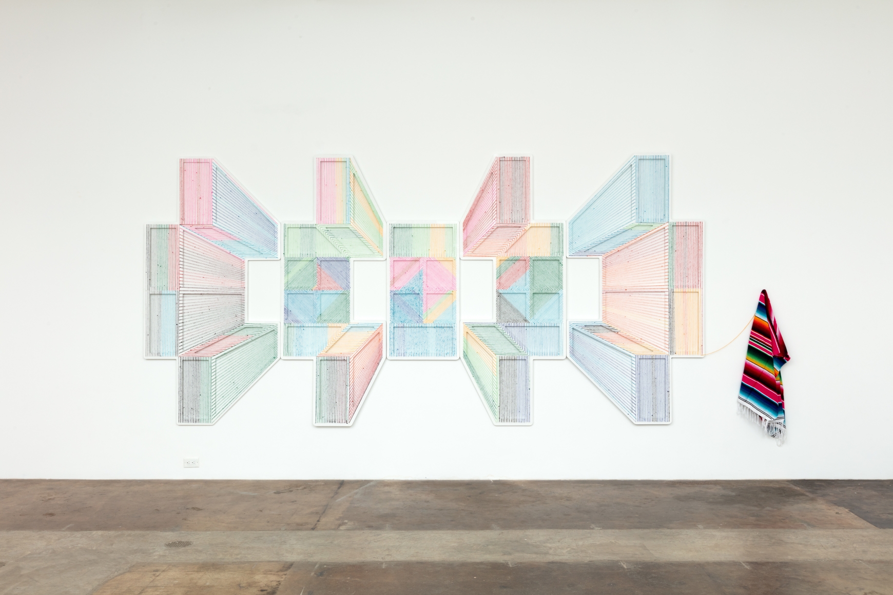 Adrian Esparza - Exhibitions - Cris Worley Fine Arts