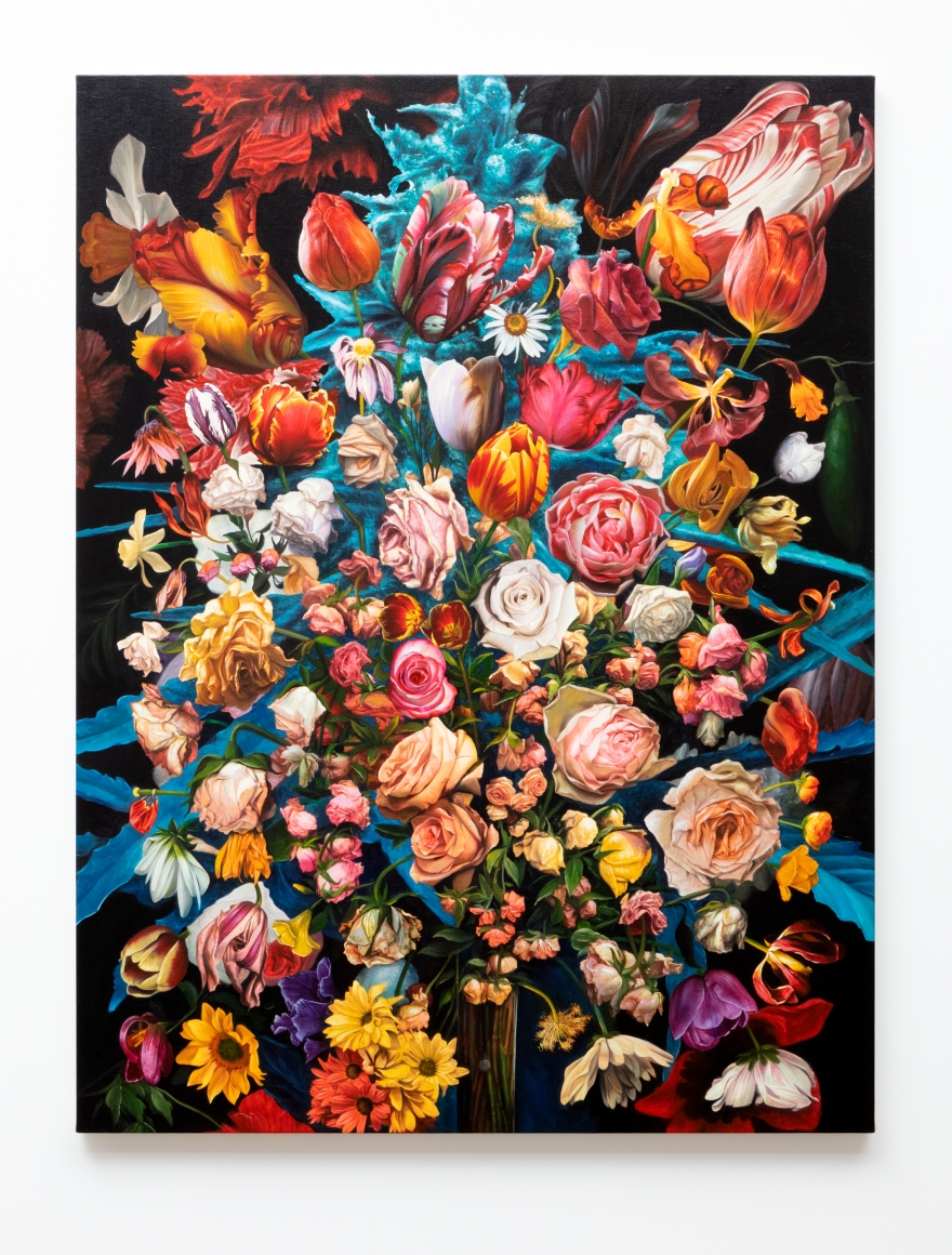 Marc Dennis - Artists - Cris Worley Fine Arts