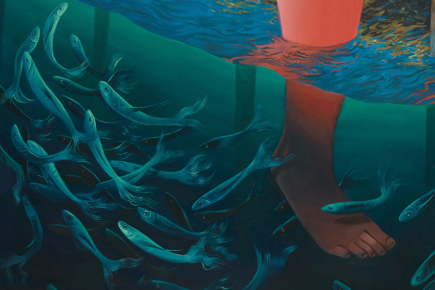 Sasha Gordon - Artists - Matthew Brown Los Angeles