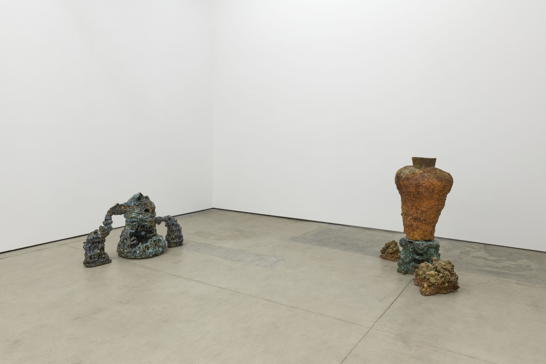 Heidi Lau - Exhibitions - Matthew Brown Los Angeles