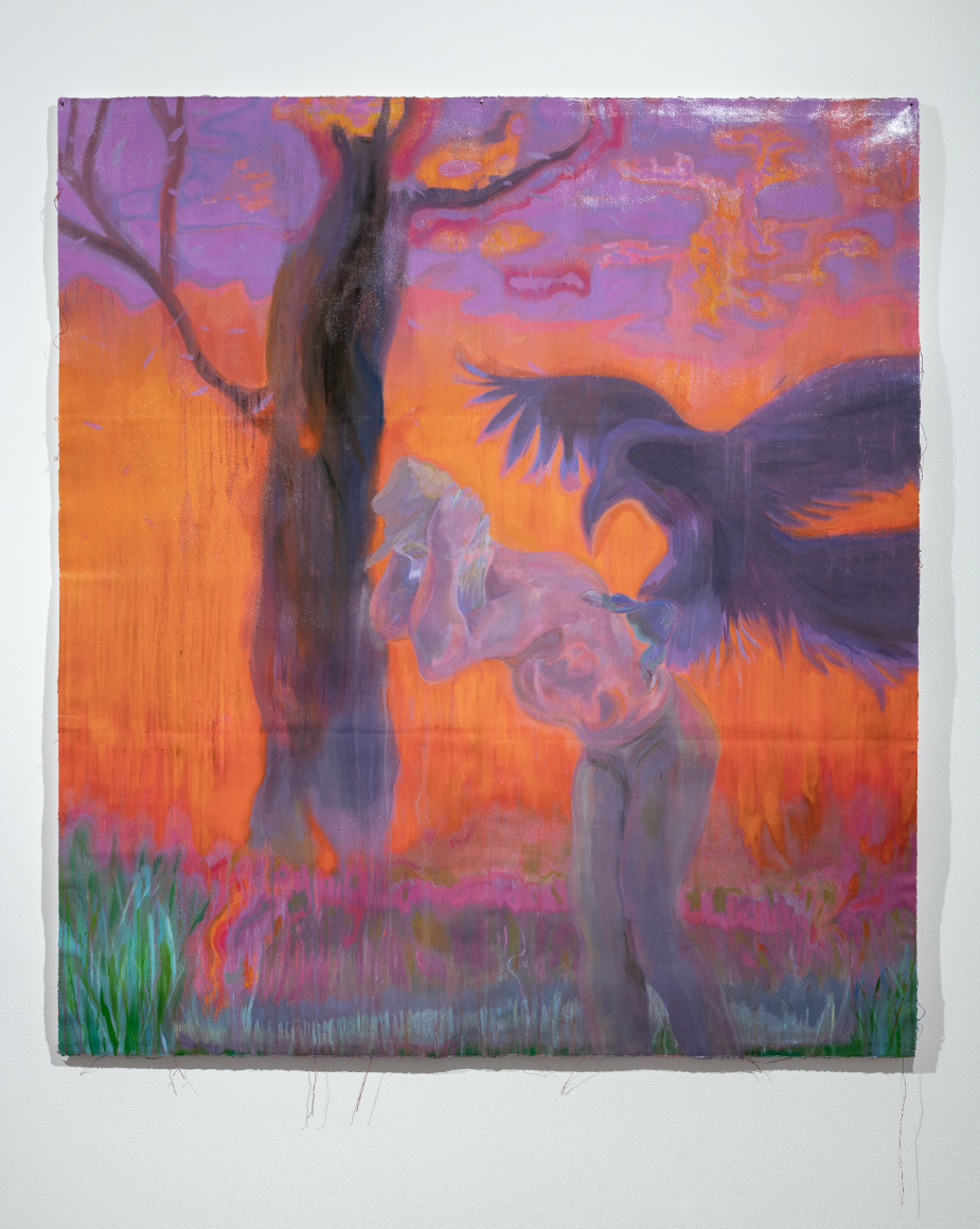 Sedrick Chisom - Artists - Matthew Brown Los Angeles