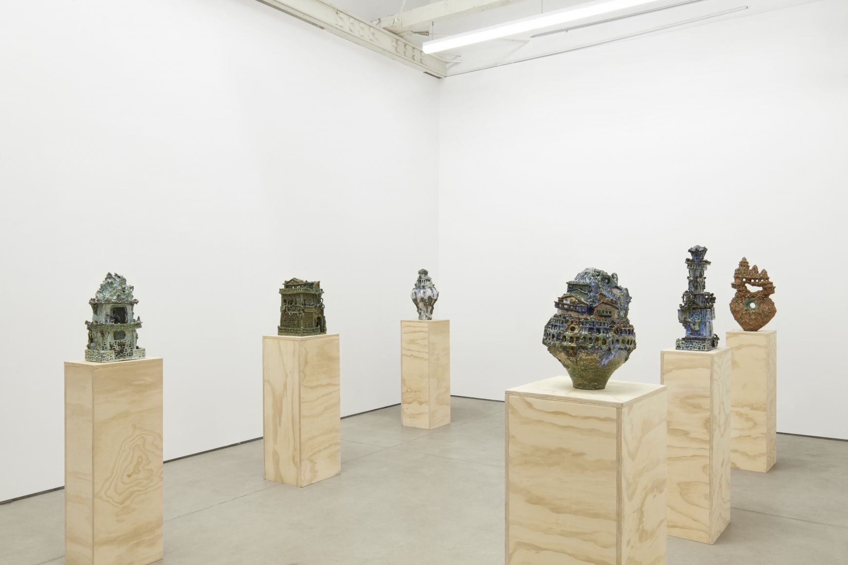 Heidi Lau - Exhibitions - Matthew Brown Los Angeles