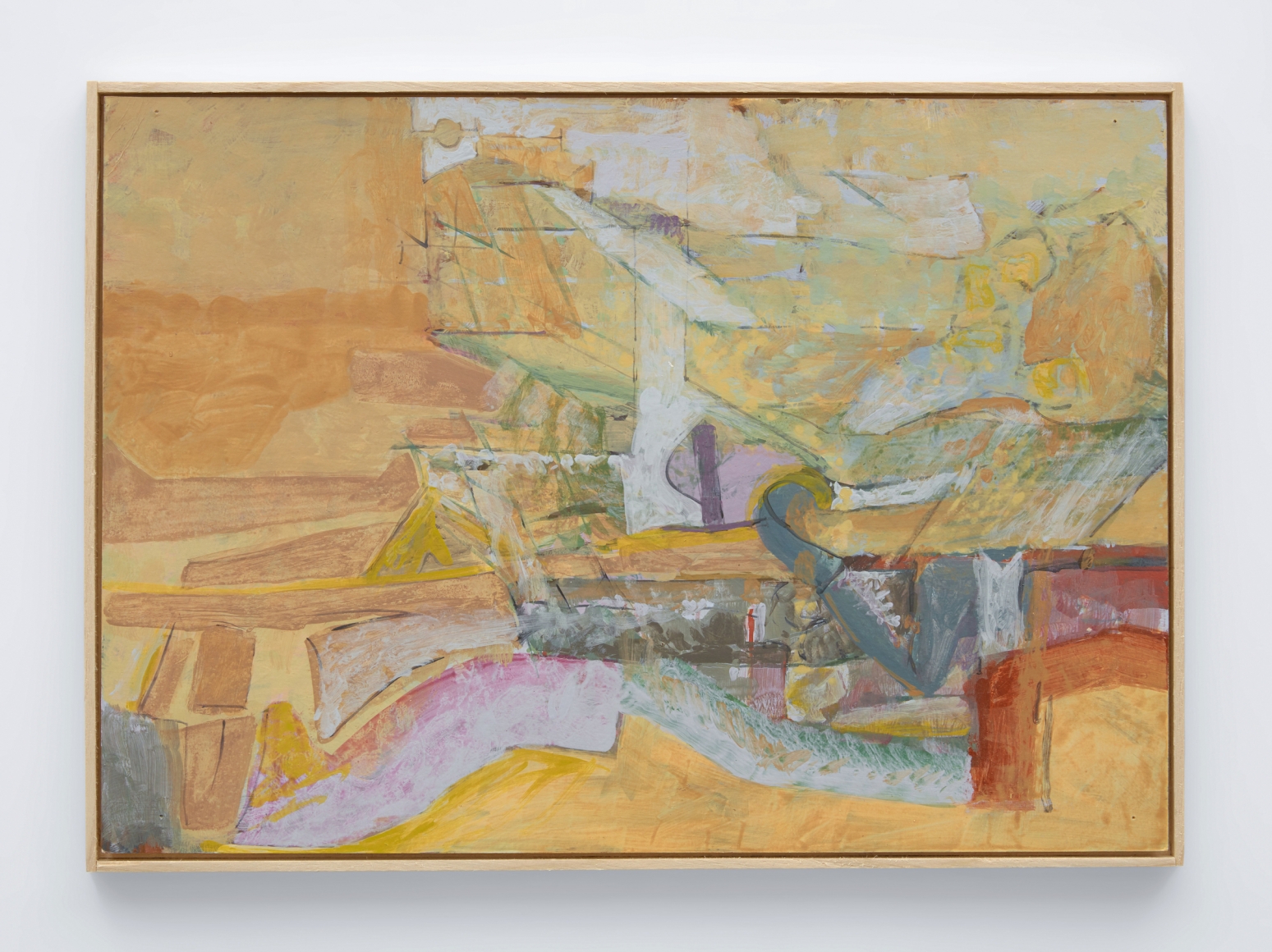 Andrew Kerr - Artists - Matthew Brown Los Angeles