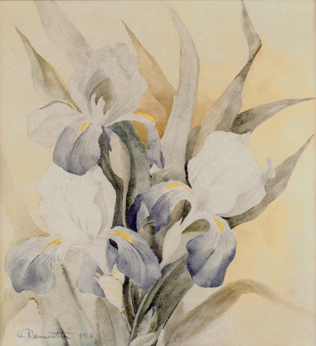 Charles Demuth - Artists - Forum Gallery